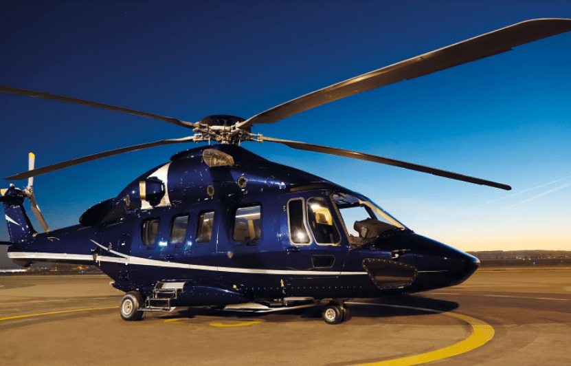 The top 7 most expensive private helicopters in the world