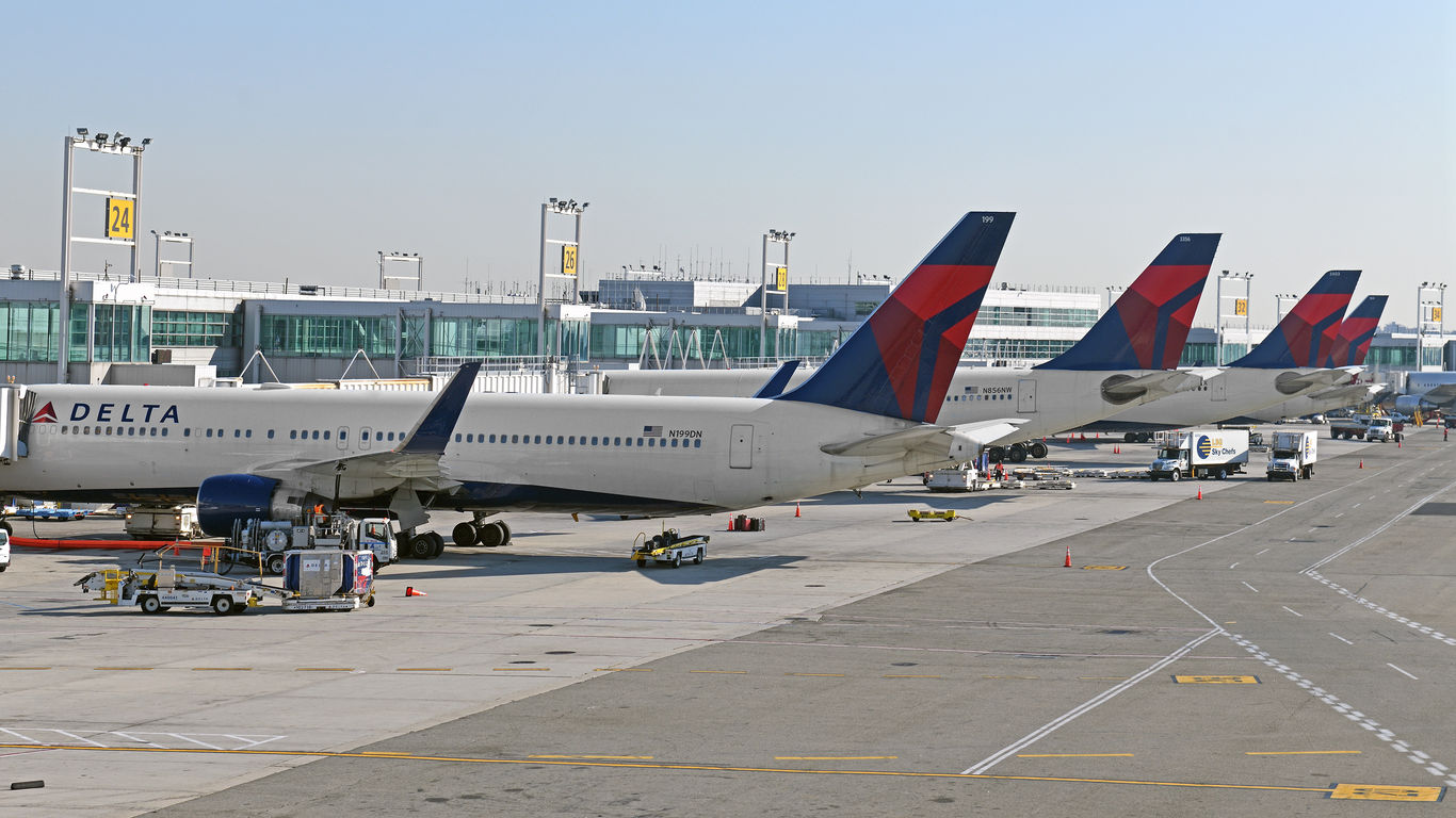 Delta Air Lines Adding Flights for 2025 Masters Tournament