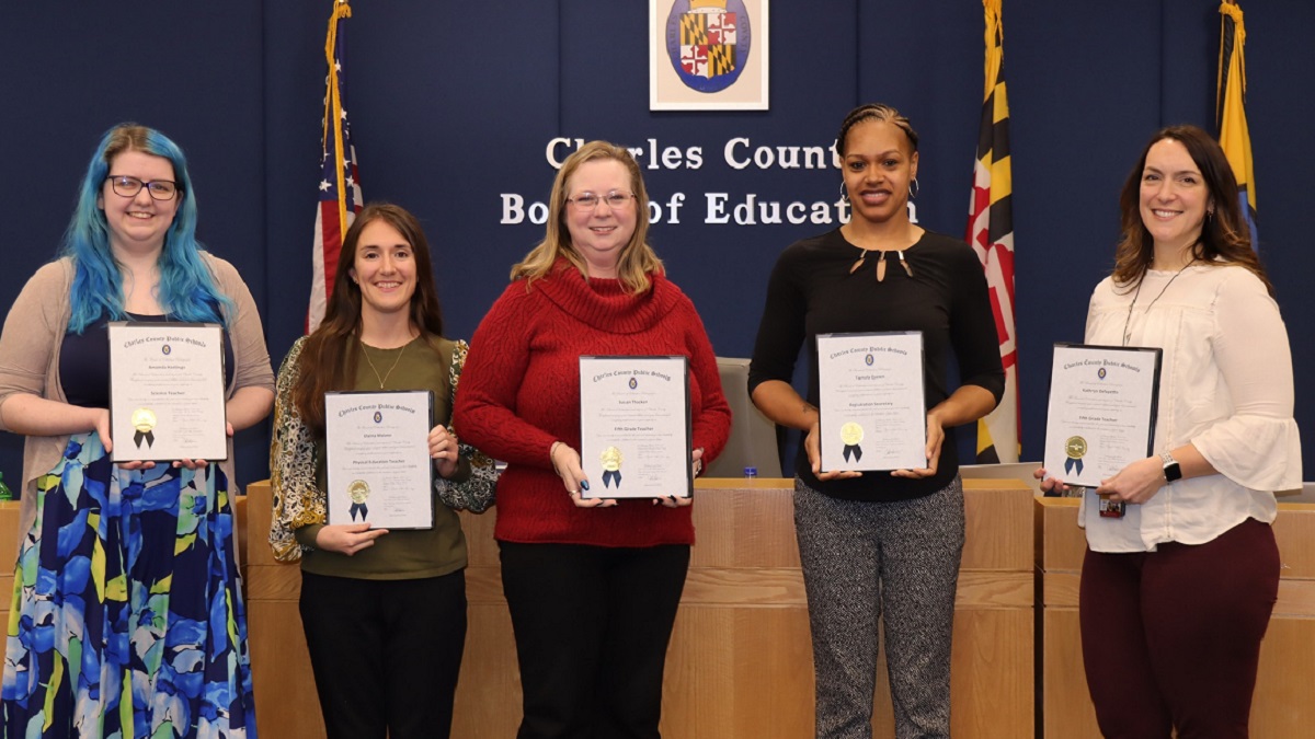 Local Educators Applauded for Going Above and Beyond