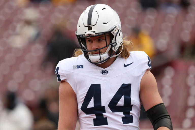 2025 Fantasy Football TE Rookie Rankings (Pre-NFL Draft) - Tyler Warren ...