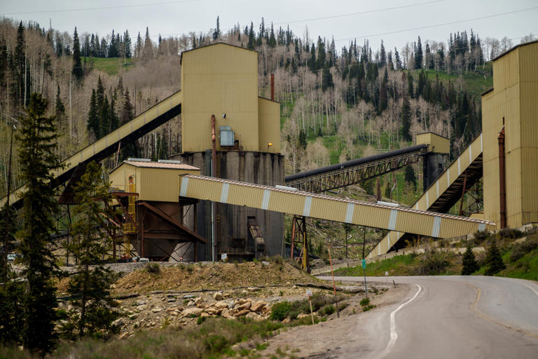 Cox wants cleaner energy. Why does this Utah agency want to fund a coal ...