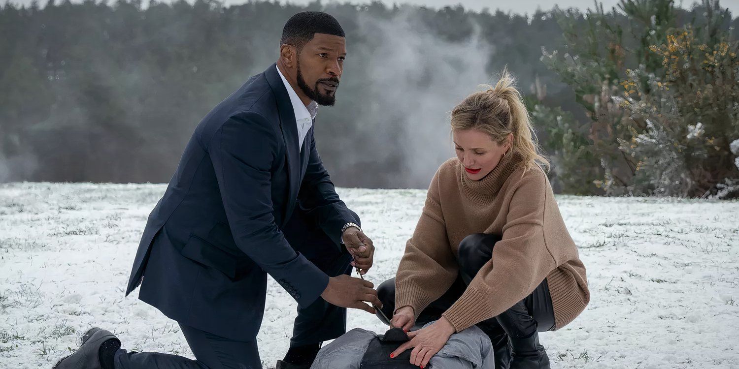 Back in Action Review: Cameron Diaz Comeback Is a One-Time Watch