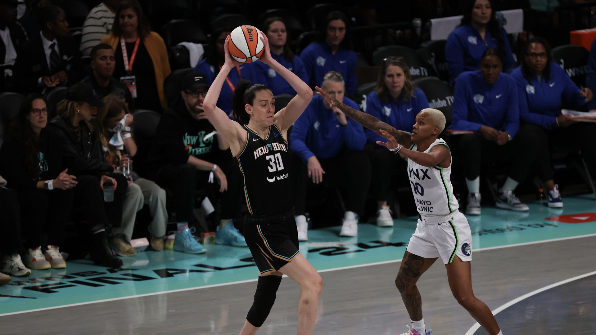 Unrivaled’s 1-on-1 tourney could transform basketball culture — and ...