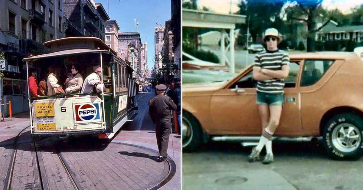 25 Photos Of What Life Looked Like In The Year 1975