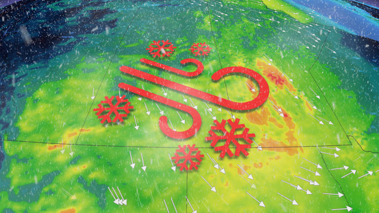 Blustery winds, snow brings hazardous travel to parts of Sask., Manitoba