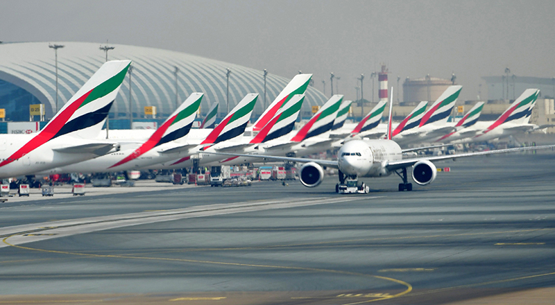 DXB is crowned World’s Busiest International Airport again for 2024