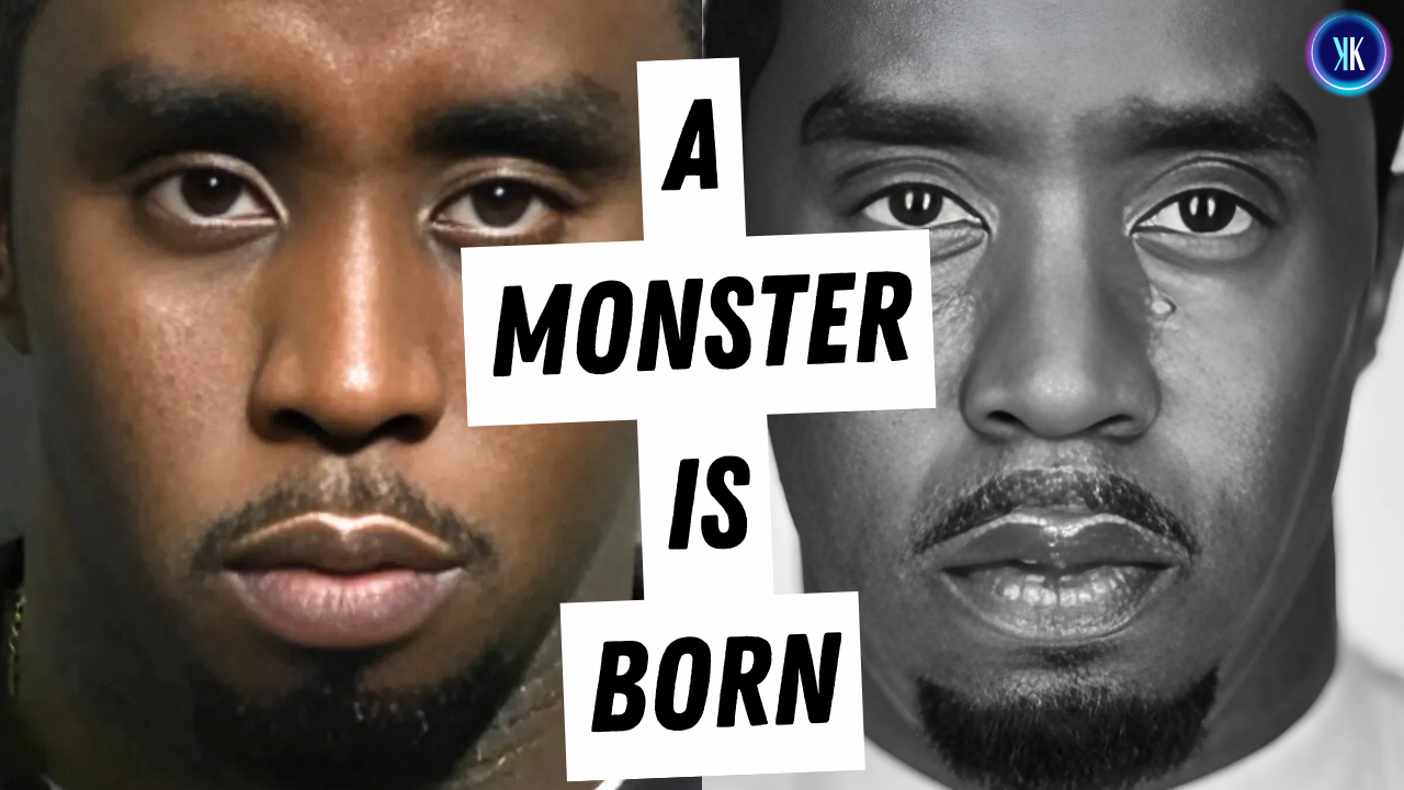 Exploring How The Monster Inside Diddy Was Born