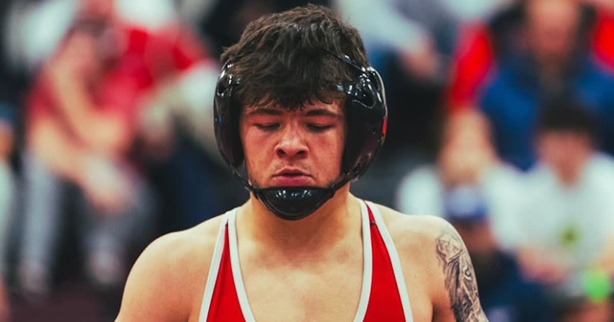 Bo Bassett recruiting update: No. 1 wrestling prospect down to Top 7 ...