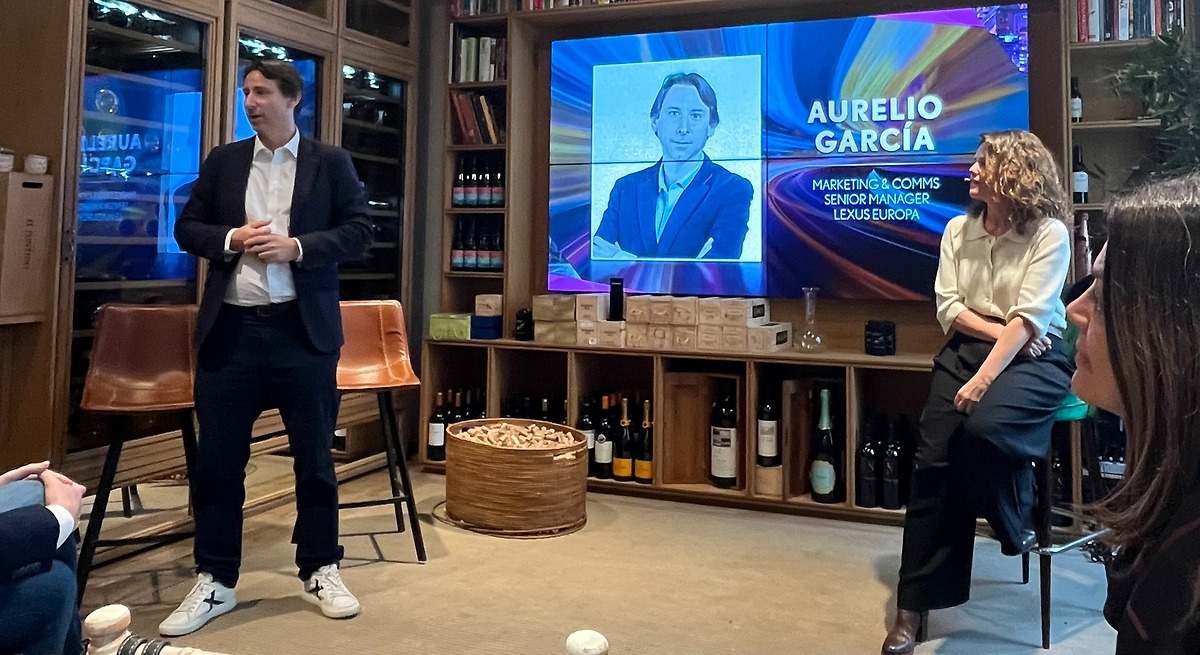 Un español como nuevo director de Marketing de Lexus Europa: Aurelio ...