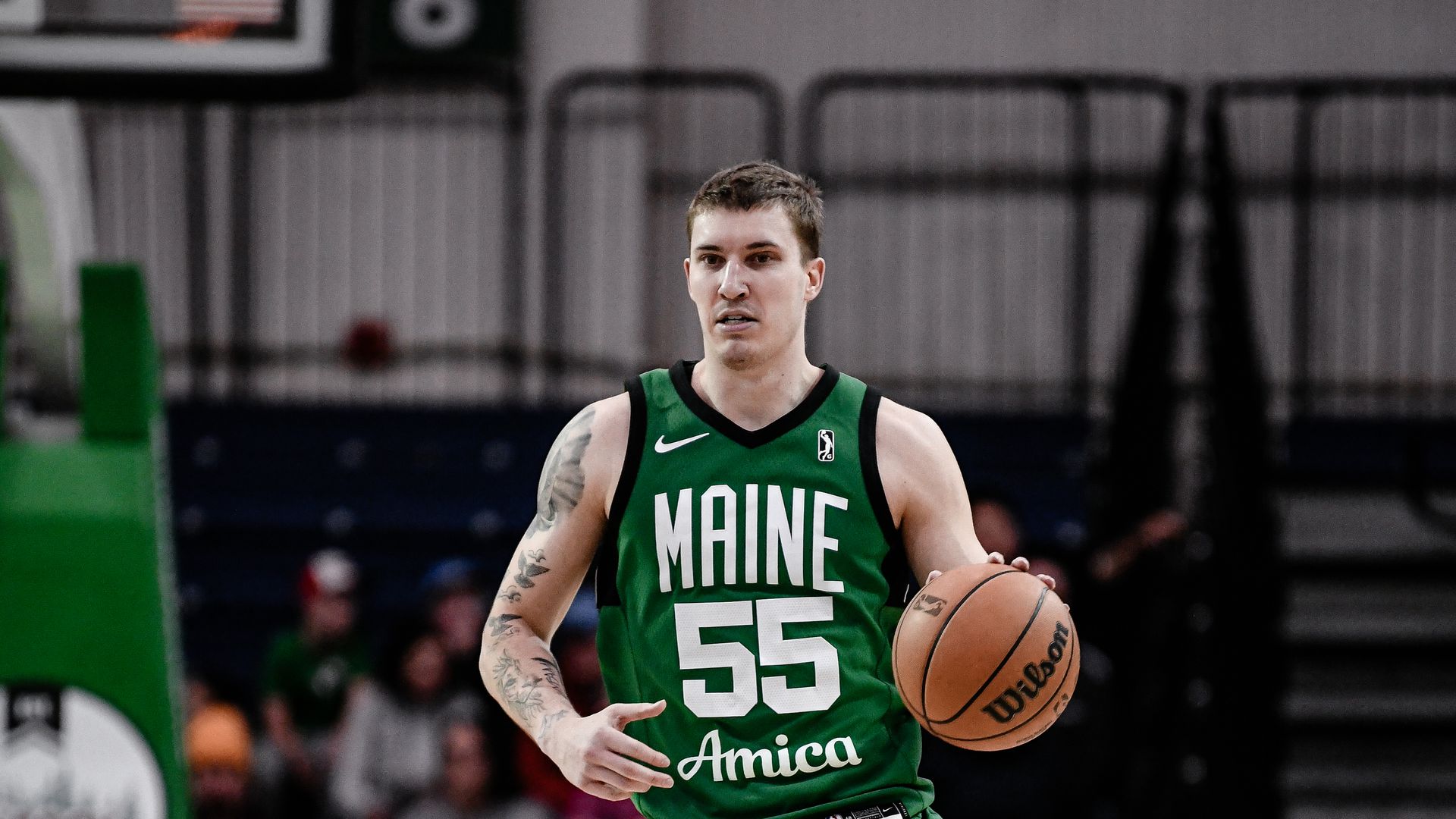 Maine Celtics notebook: JD Davison and Baylor Scheierman look NBA-ready ...