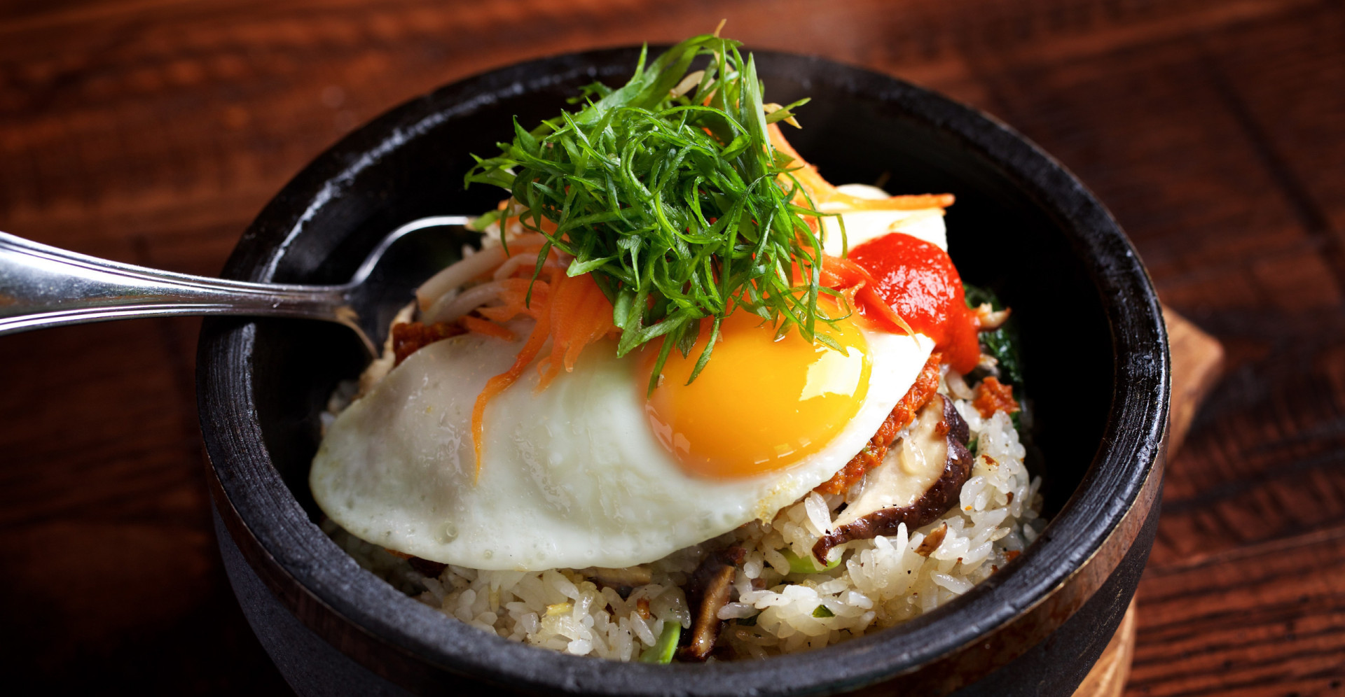 The world's most popular dishes