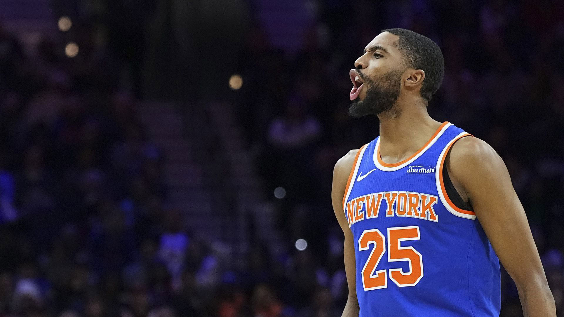 Exclusive: Post-game reactions from the Knicks’ overtime win over the 76ers Exclusive: Post-game reactions from the Knicks’ overtime win over the 76ers