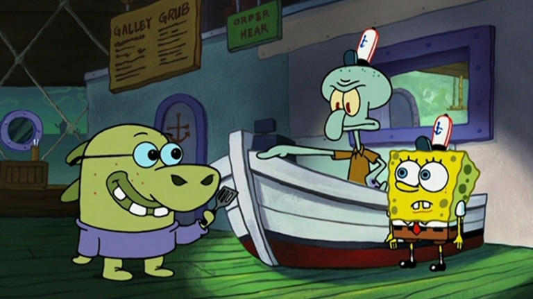 15 Best SpongeBob SquarePants Episodes, Ranked
