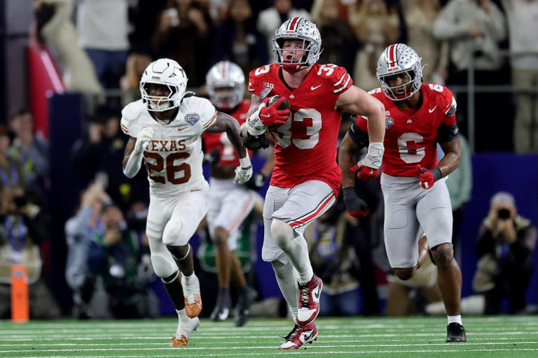 2025 in sports: National title highlights banner year for Buckeyes
