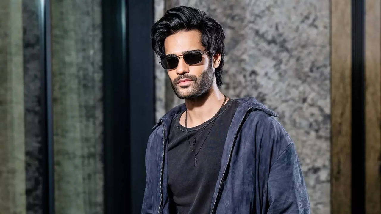 Who Is Aaman Devgan: All You Need To Know About The Azaad Debutant