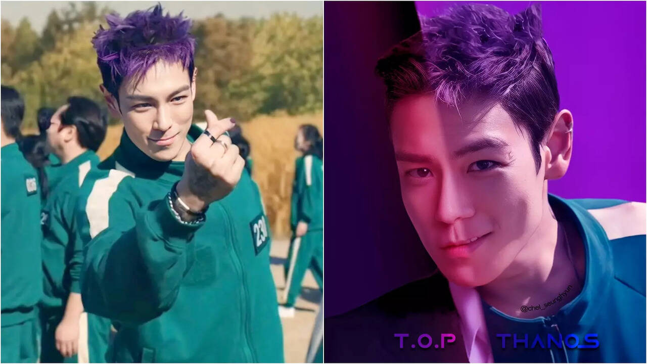 Squid Game 2 Actor T.O.P. REVEALS Director Wanted Thanos To Be 'Clown ...