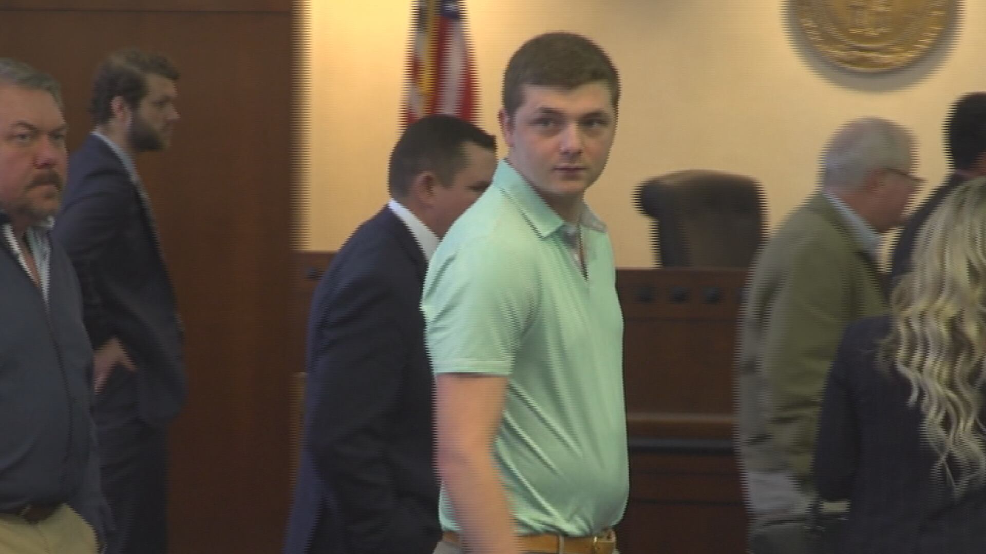 Suspect in Amber Spradlin murder allowed to attend classes