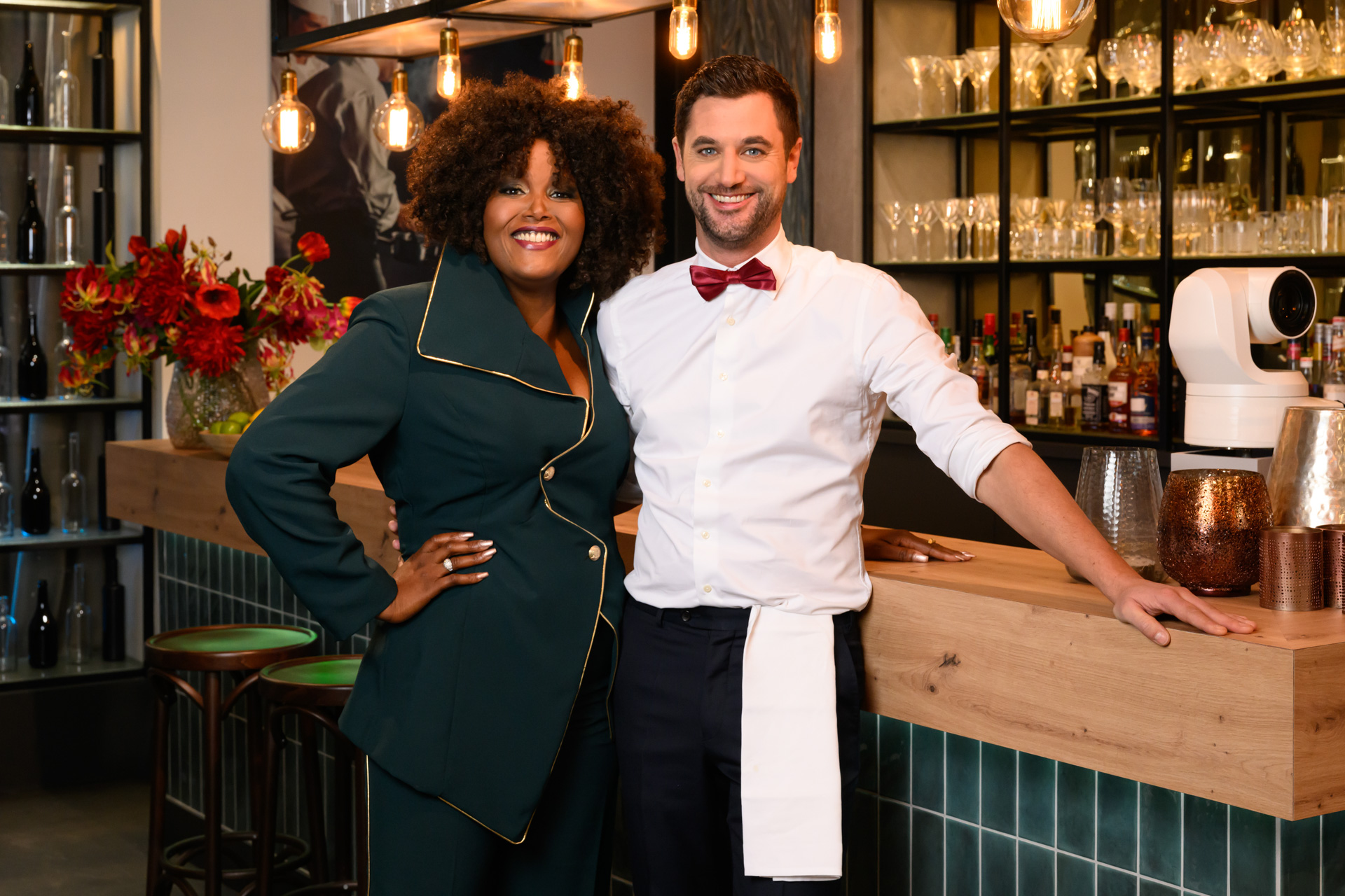 Benauwende ervaring voor First Dates barman Victor Abeln