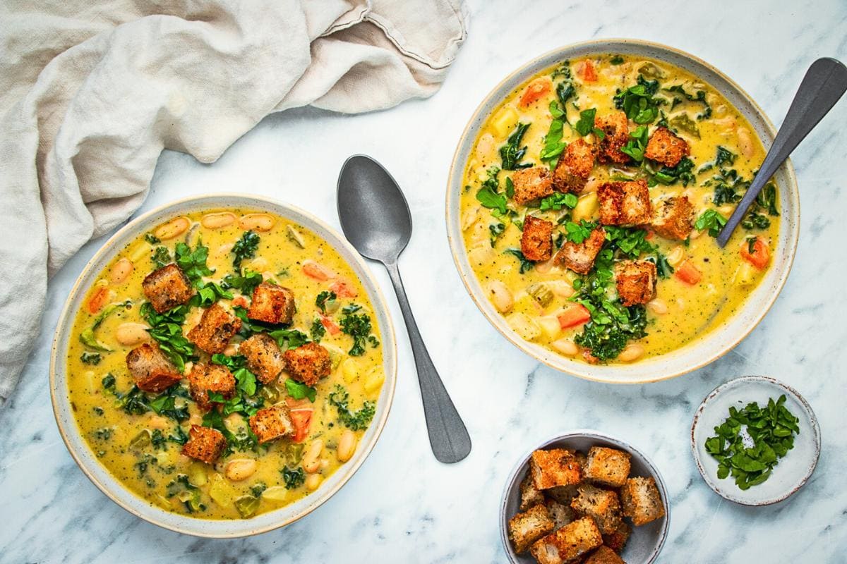 Lent-Friendly Meals: 21 Meatless Dishes Perfect for Fridays in March
