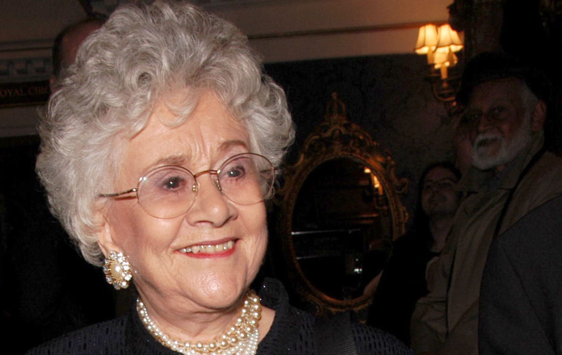 Star of stage and screen Dame Joan Plowright dies at 95