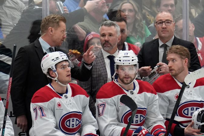 Le CH va continuer de gagner : Martin St-Louis n’a pas l’intention de ...