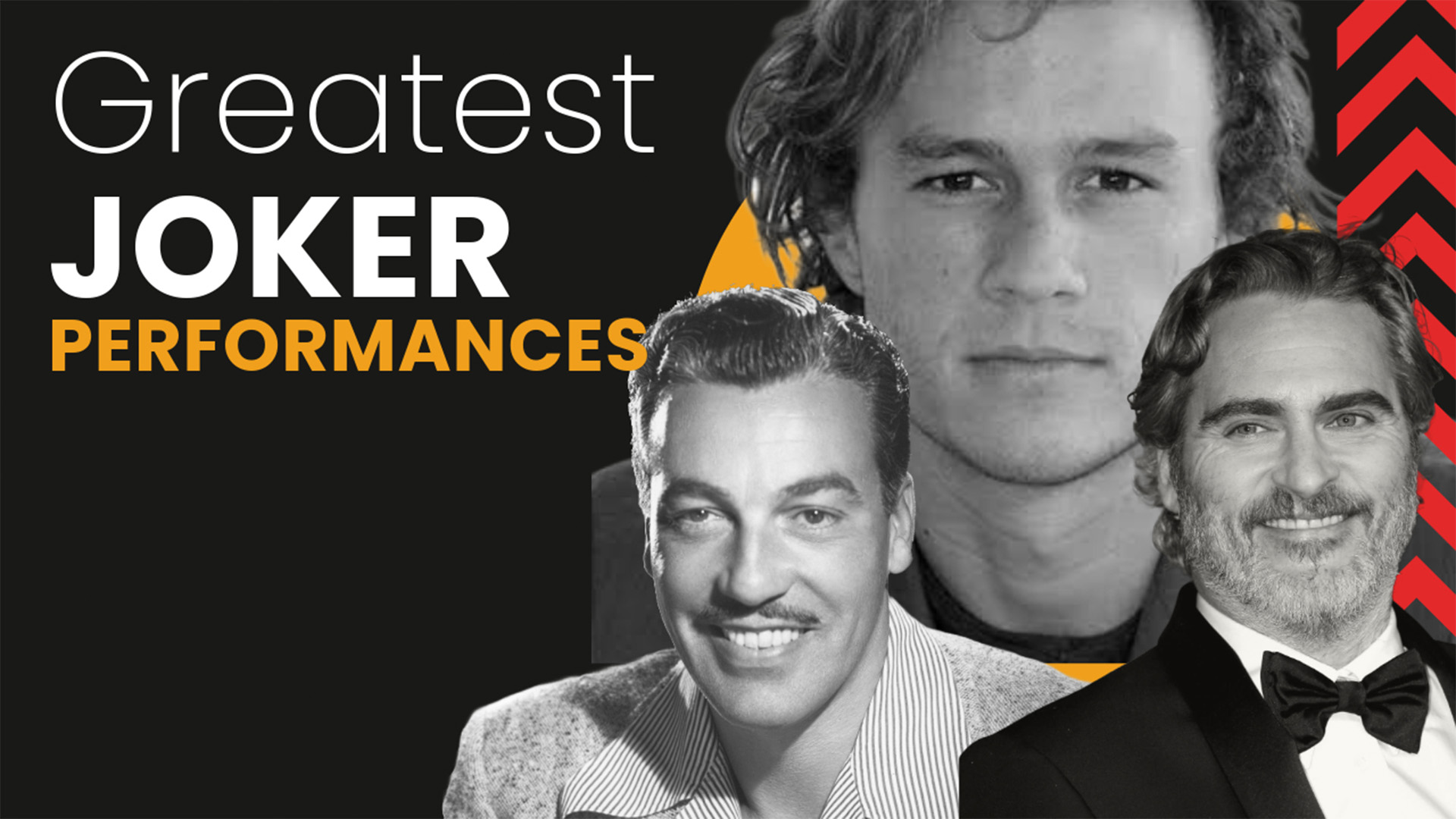 The Ultimate Ranking of the Top 5 Joker Actors Who Redefined Gotham's ...