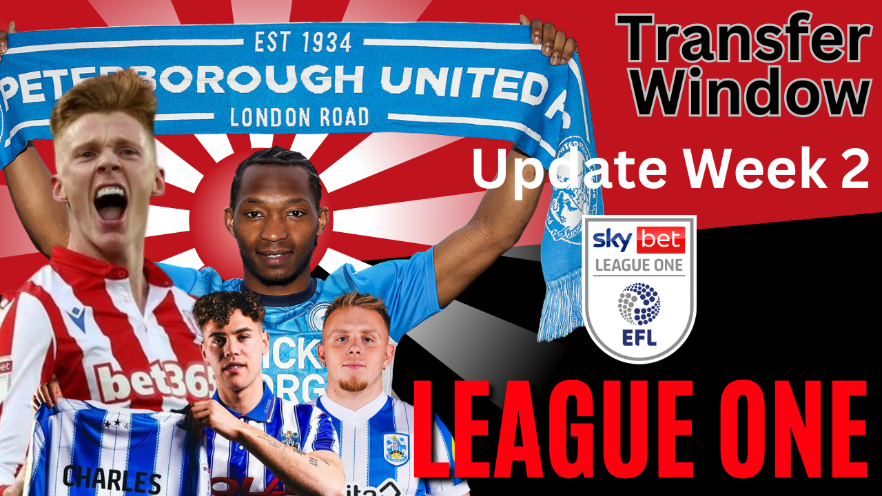 League One January Transfer Window Round Up - Week Two