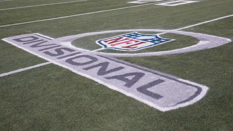 NFL announcer schedule & pairings for Divisional Round of 2025 playoffs