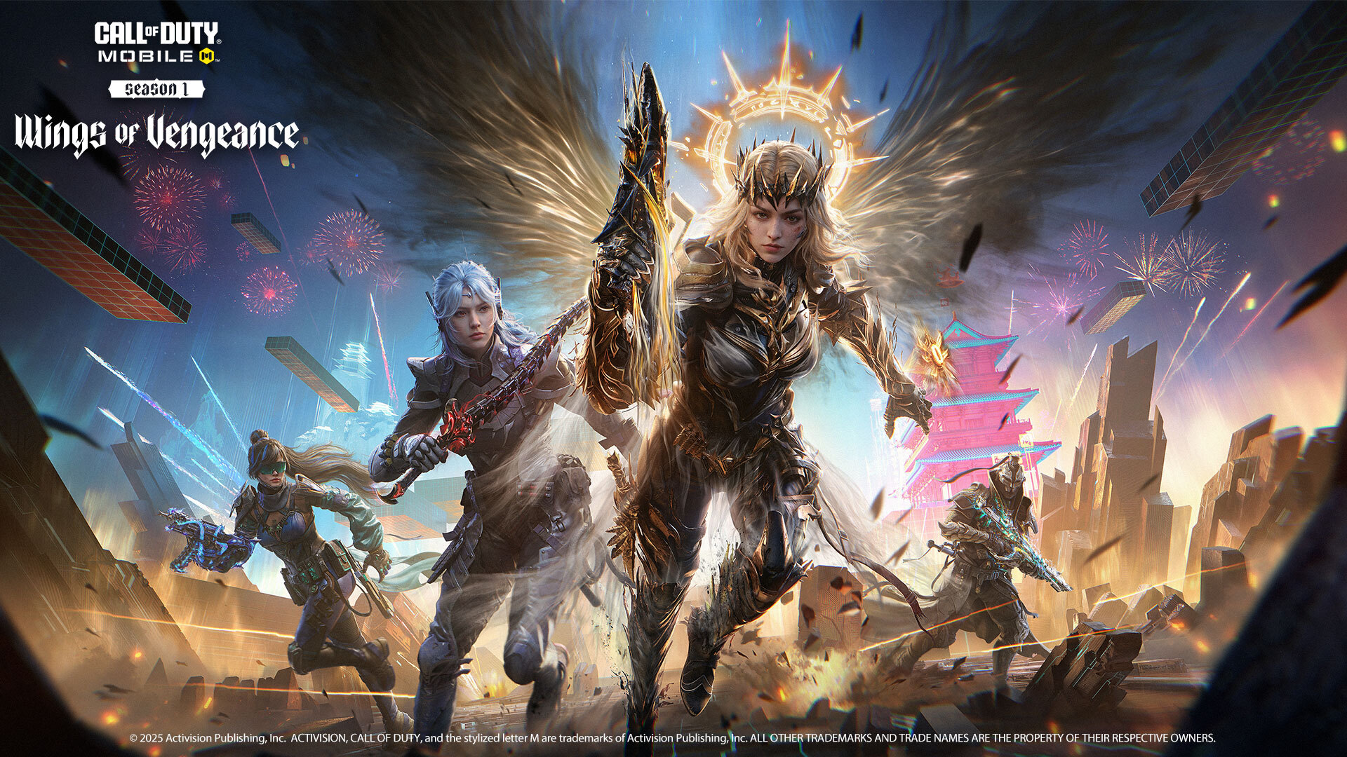 COD Mobile LMG Tier List Season 1 (2025): All Light-Machine Guns Ranked ...