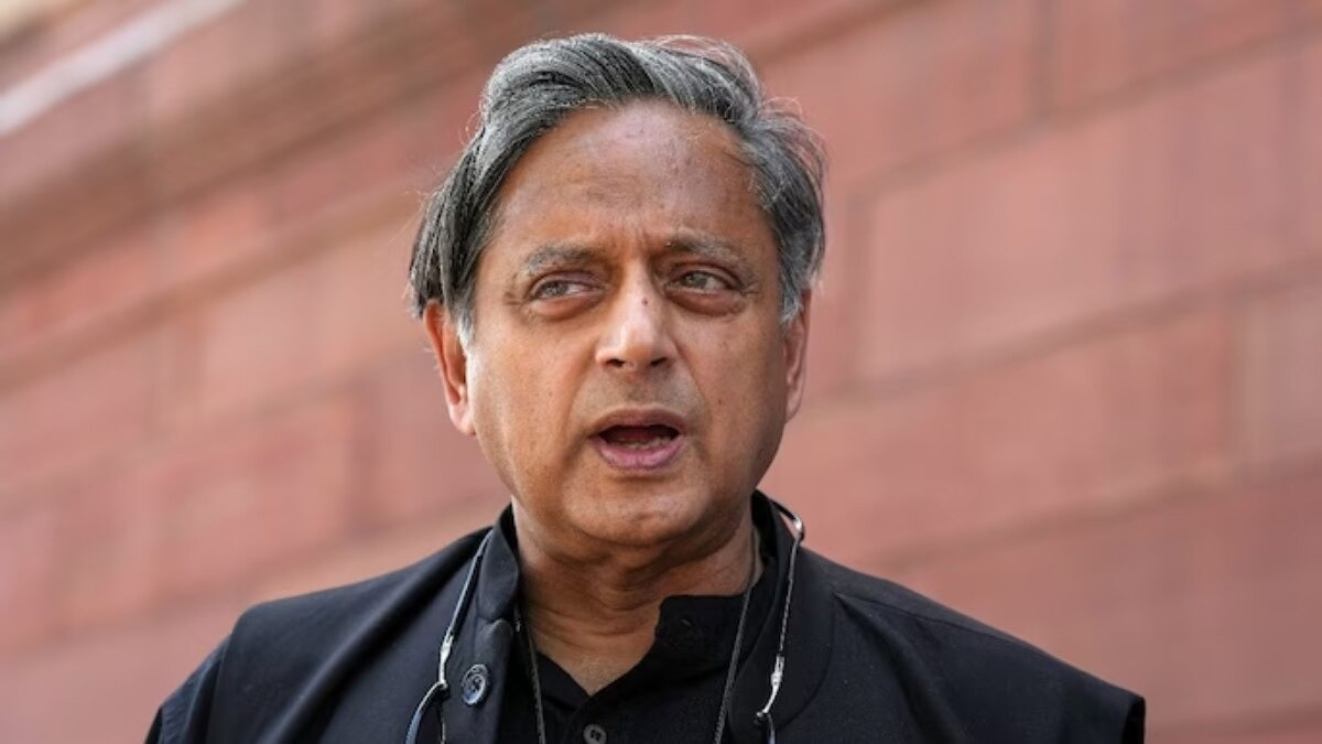 Congress MP Shashi Tharoor urges swift action in Kerala's Munambam Waqf ... Congress MP Shashi Tharoor urges swift action in Kerala's Munambam Waqf ...