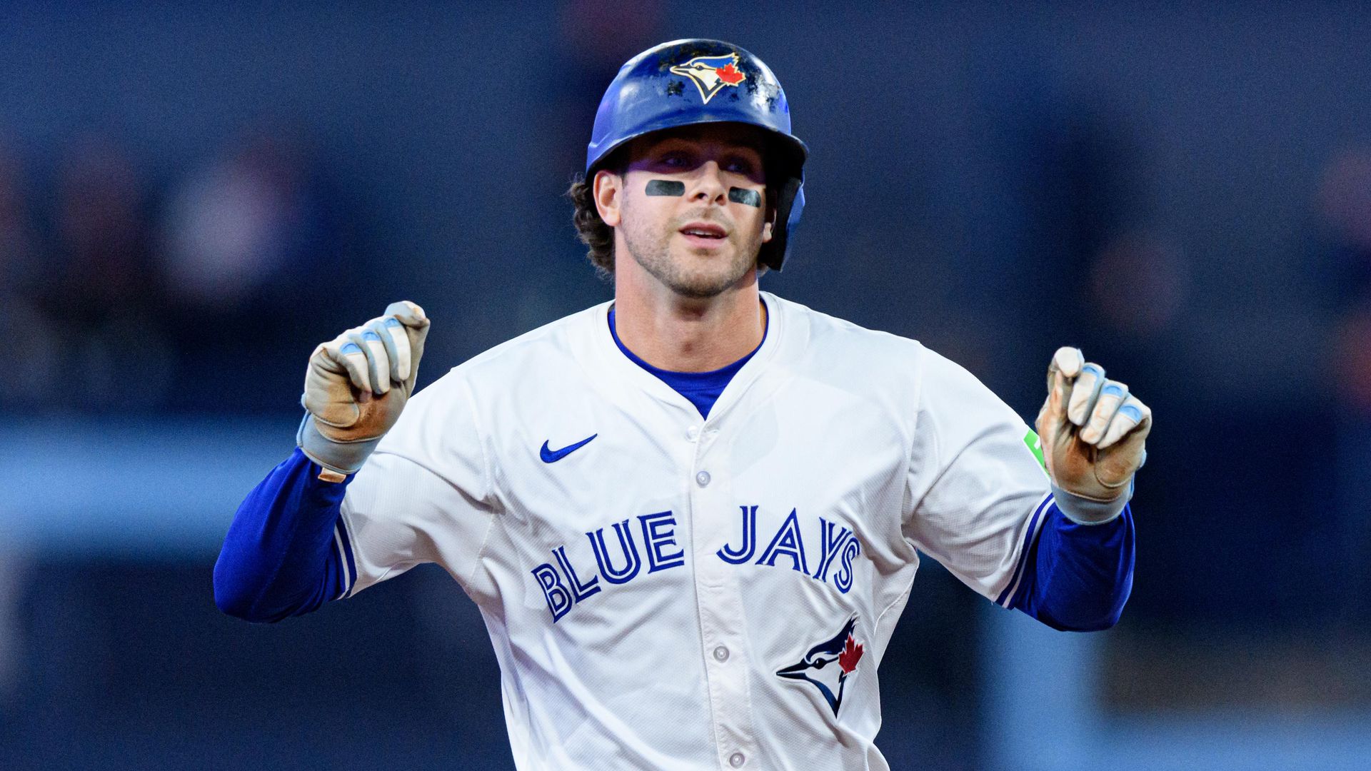 Better know your Blue Jays 40-man: Ernie Clement