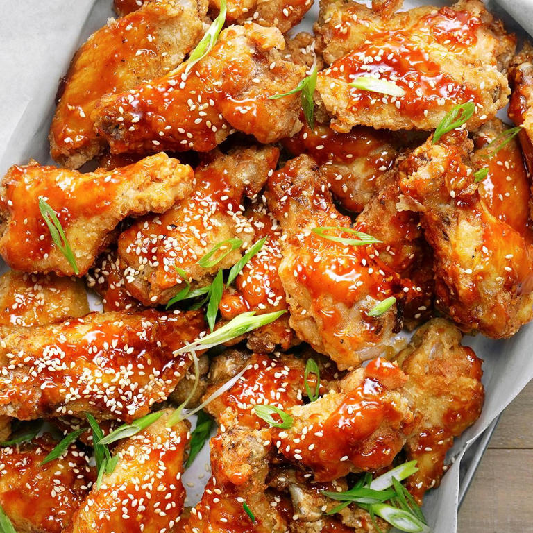 Korean Fried Chicken