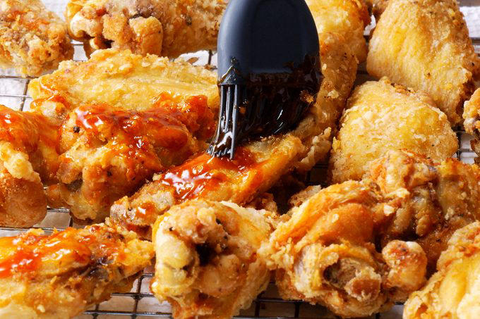 Korean Fried Chicken