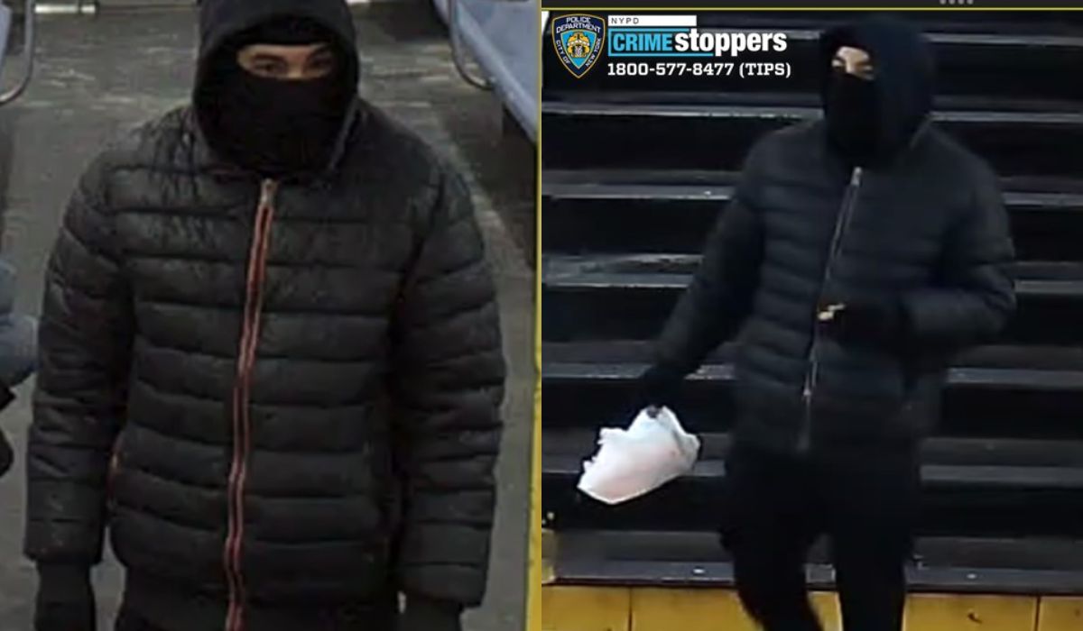 La police de New York lance des recherches pour un pyromane en série ...