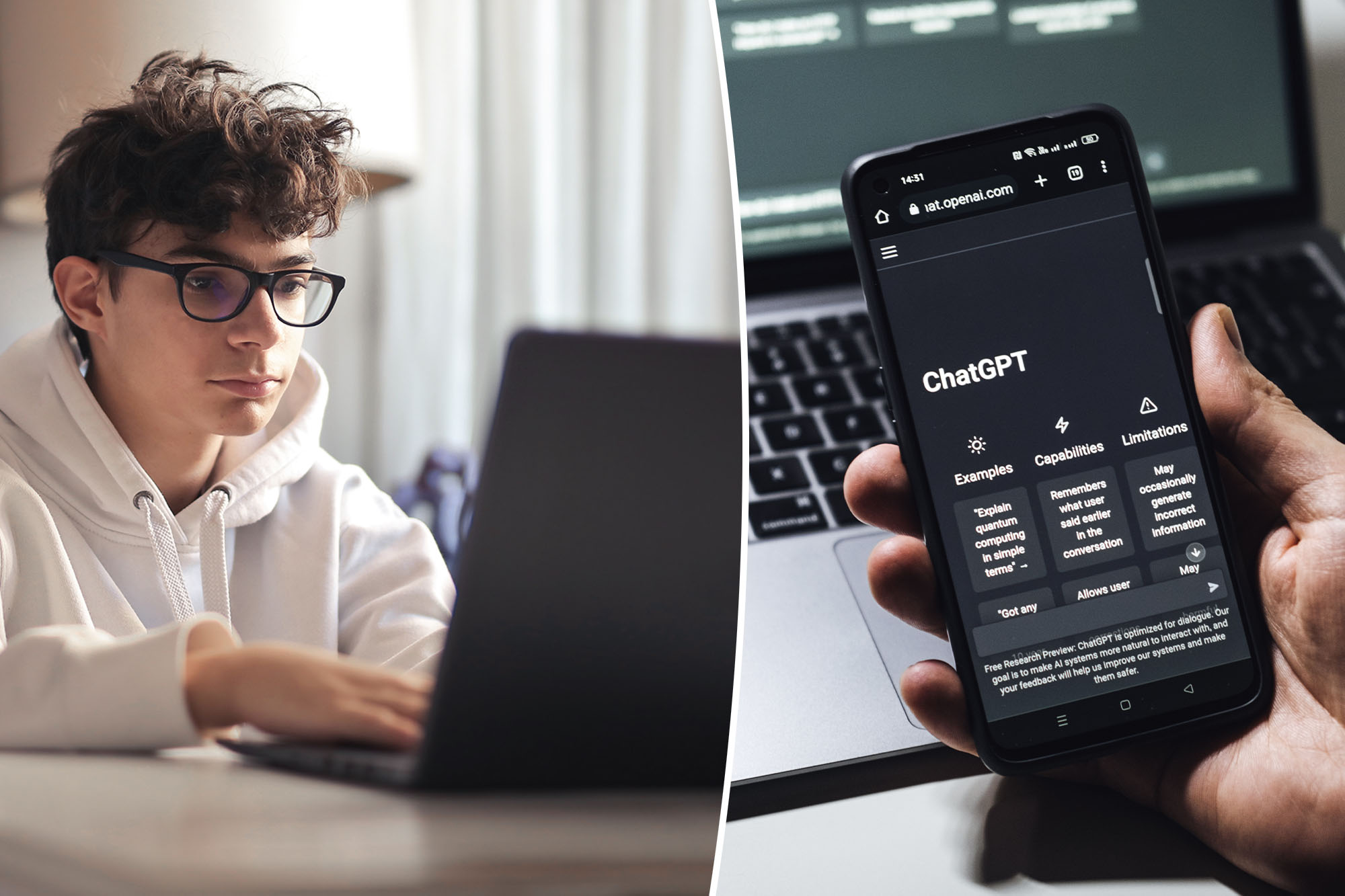 Here’s how many teens use ChatGPT for homework help and ‘research’ now