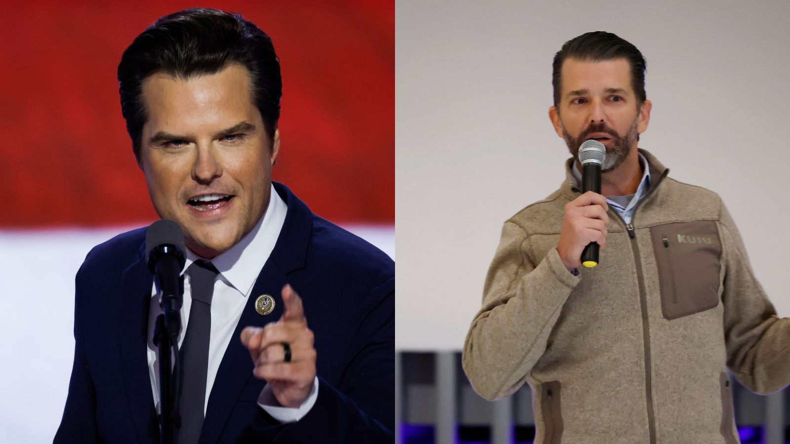 What Donald Trump's Allies are Saying About Aliens