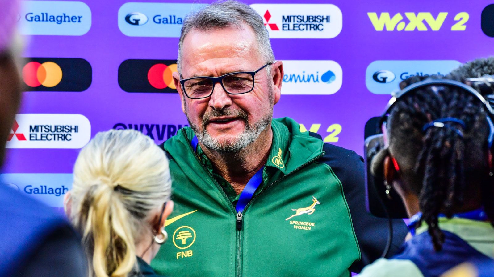 Bok Women coach Swys de Bruin pleased with camp