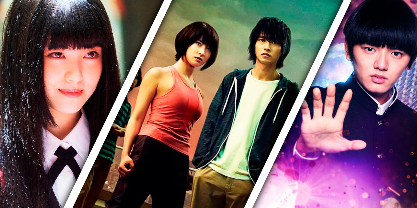 20 Best Live-Action Japanese Series