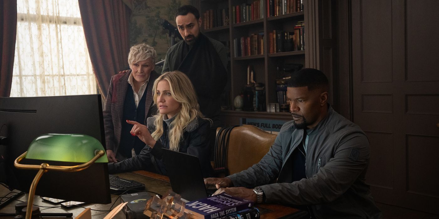 ‘Back in Action’ Review: Cameron Diaz Deserves a Better Comeback Than ...