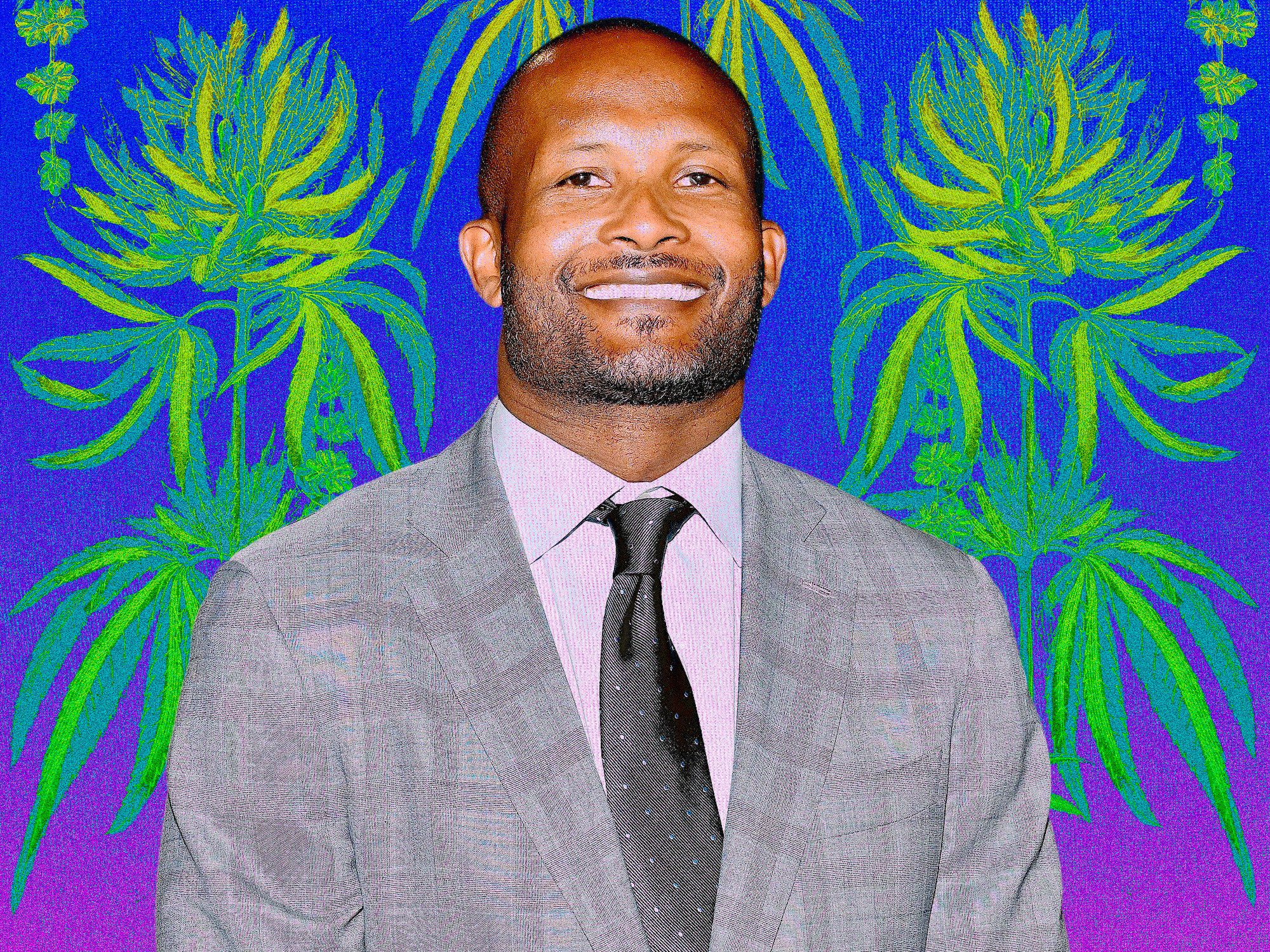 Champ Bailey Discusses How Cannabis Helped Him During His Hall of Fame ...