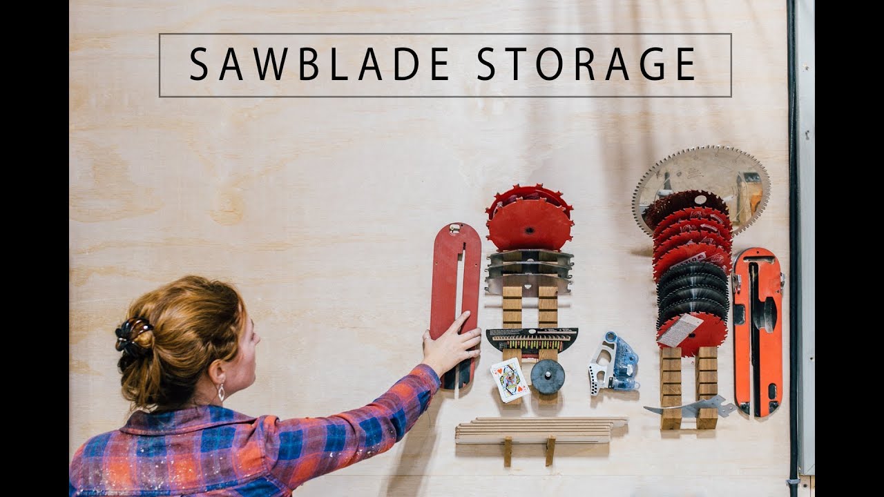 4 Workshop Upgrades: Blades, Batteries, and Racks