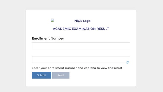 NIOS Class 12 Results 2024 out at nios.ac.in, here's direct link to check