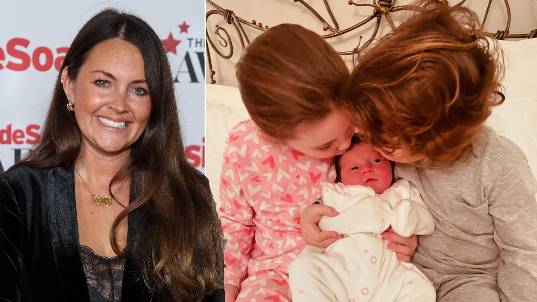 EastEnders star Lacey Turner announces baby's birth with captivating pics EastEnders star Lacey Turner announces baby's birth with captivating pics