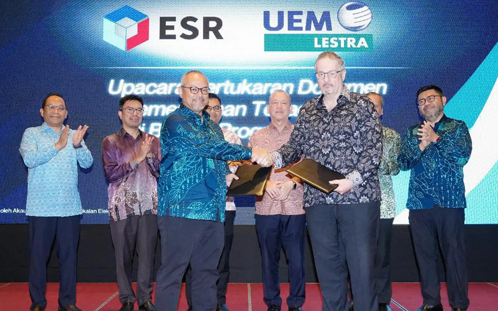 UEM Lestra secures buyers for green energy from Segamat plant