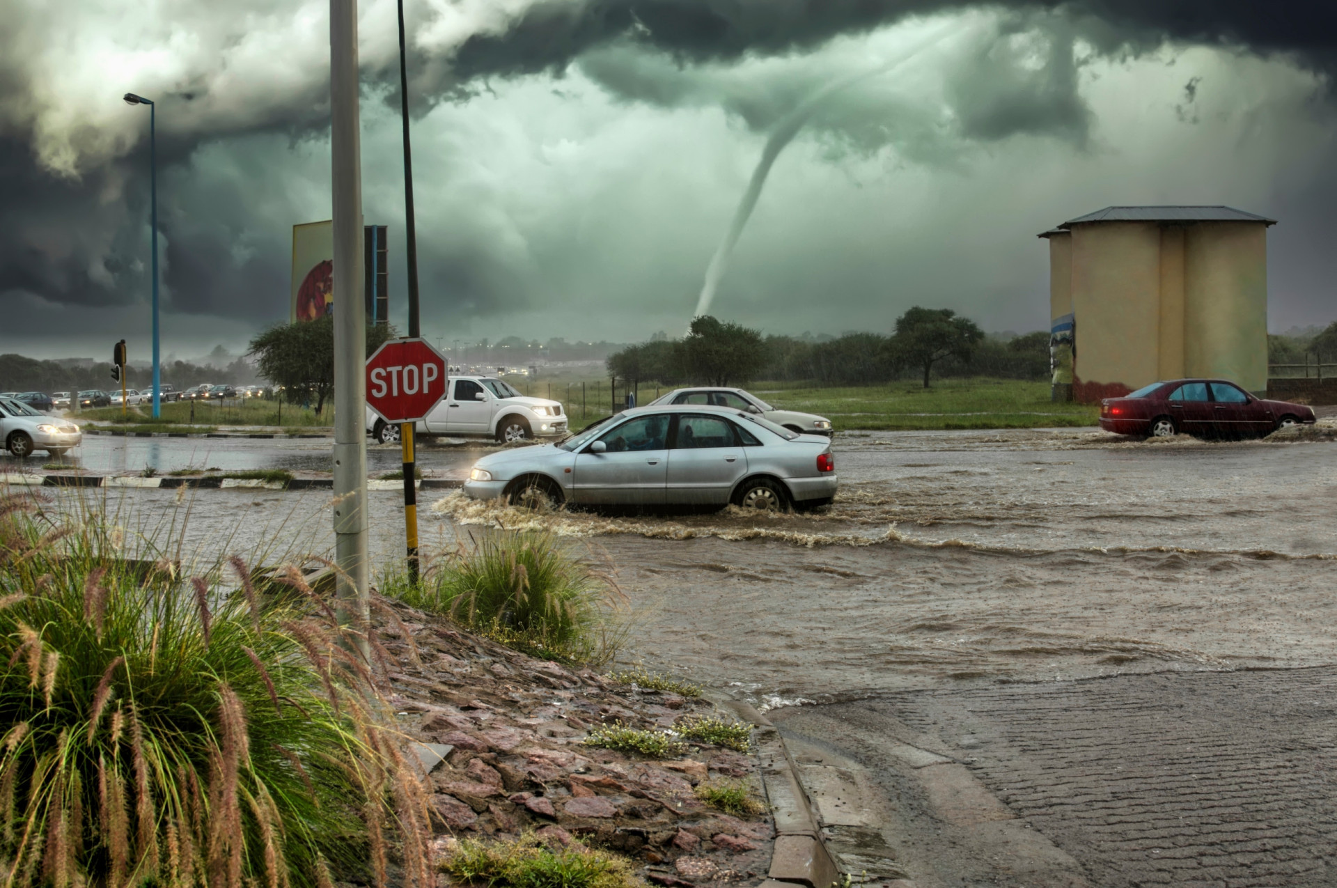 Why the US is more prone to weather disasters