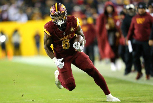 Conference Championship PPR FLEX Rankings for Fantasy Football - Khalil ...