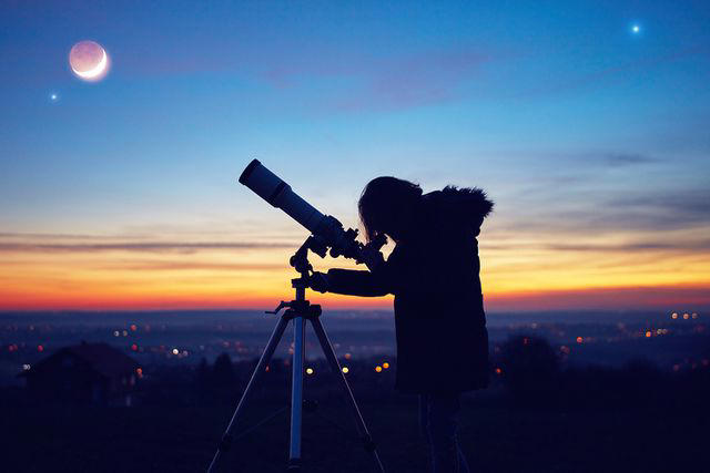 All About January's Rare Planetary Alignment and How to See the 'Planet ...