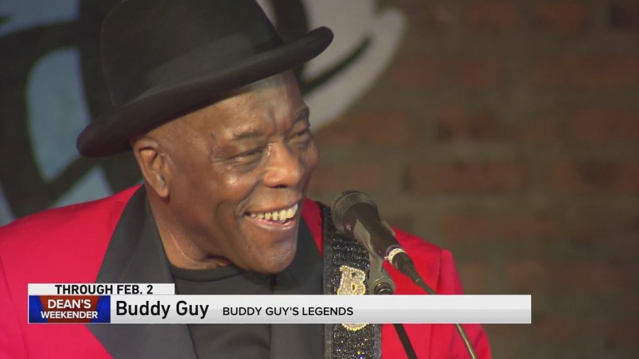 Dean’s Weekender: Buddy Guy, Big Head Todd & The Monsters, Rebirth ...