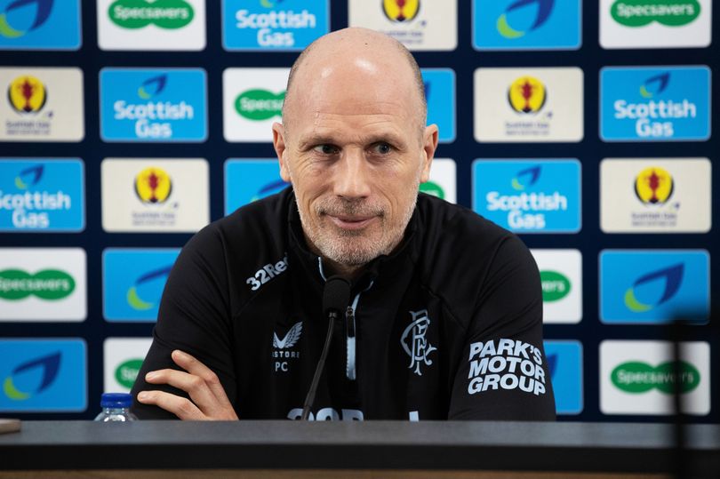 Philippe Clement responds to 'horrendous' Rangers assessment from ...