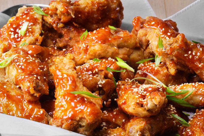 Korean Fried Chicken